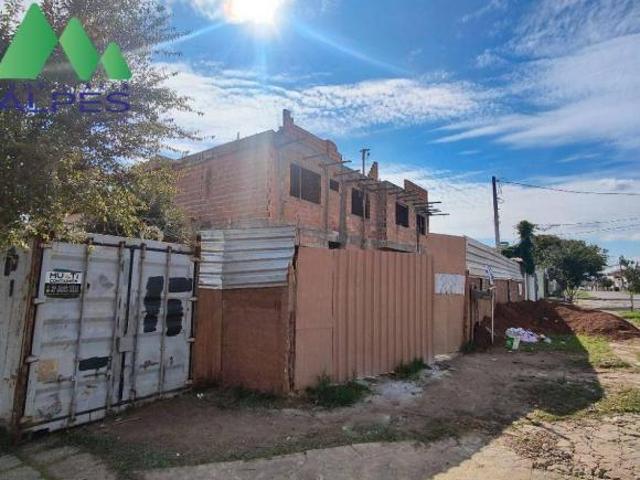 Sobrado com 3 dormitórios à venda, 103 m² por R$ 595.000,00 Guaíra Curitiba/PR