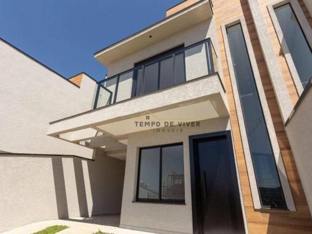 Sobrado com 3 dormitórios à venda, 104 m² por R$ 650.000,00 Atuba Curitiba/PR