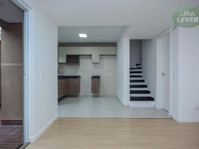 Sobrado com 3 dormitórios à venda, 103 m² por R$ 640.000,00 Boa Vista Curitiba/PR