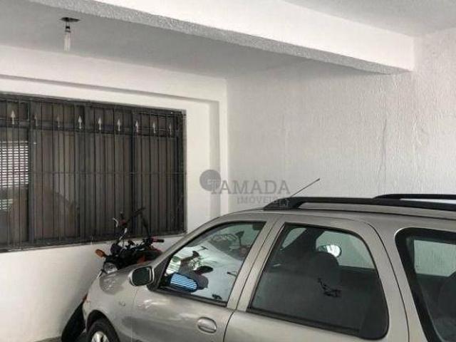 Sobrado com 3 dormitórios à venda, 103 m² por R$ 640.000,00 Penha de França São Paulo/SP