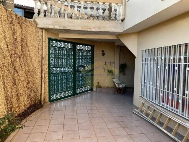 Sobrado com 3 dormitórios à venda, 103 m² por R$ 650.000,00 Vila Guarani Zona Sul São Paulo/SP