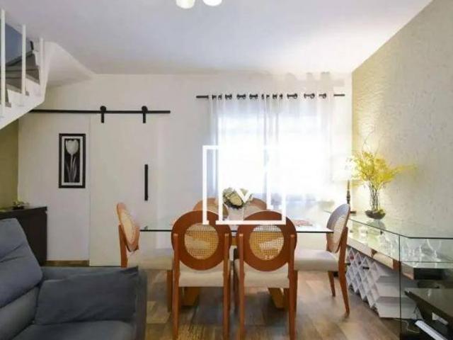 Sobrado com 3 dormitórios à venda, 103 m² por R$ 650.000,00 Ipiranga São Paulo/SP