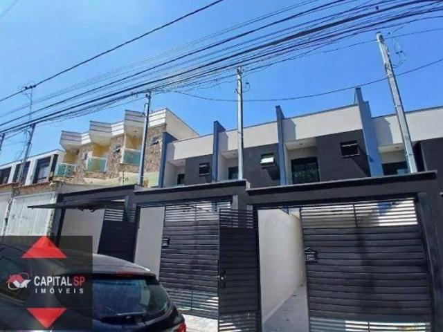 Sobrado com 3 dormitórios à venda, 103 m² por R$ 730.000,00 Vila Granada São Paulo/SP