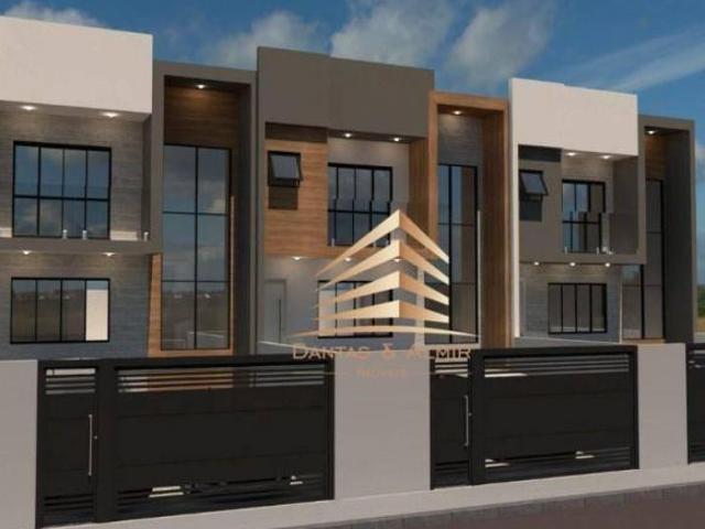 Sobrado com 3 dormitórios à venda, 103 m² por R$ 825.000,00 Jardim Vila Galvão Guarulhos/SP