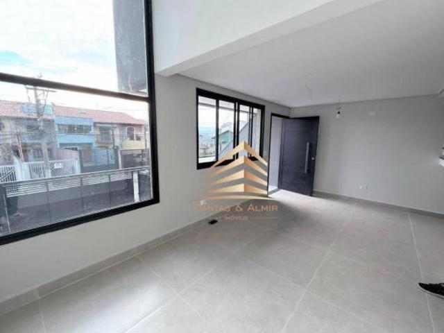 Sobrado com 3 dormitórios à venda, 103 m² por R$ 850.000,00 Jardim Vila Galvão Guarulhos/SP