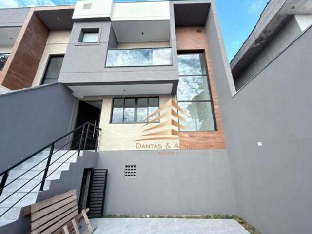 Sobrado com 3 dormitórios à venda, 103 m² por R$ 850.000,00 Jardim Vila Galvão Guarulhos/SP