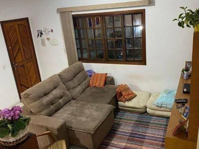Sobrado com 3 dormitórios à venda, 103 m² por R$ 850.000 São Francisco São Sebastião/SP