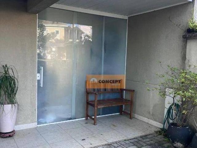 Sobrado com 3 dormitórios à venda, 103 m² por R$ 899.000,00 Chácara Faggion Suzano/SP