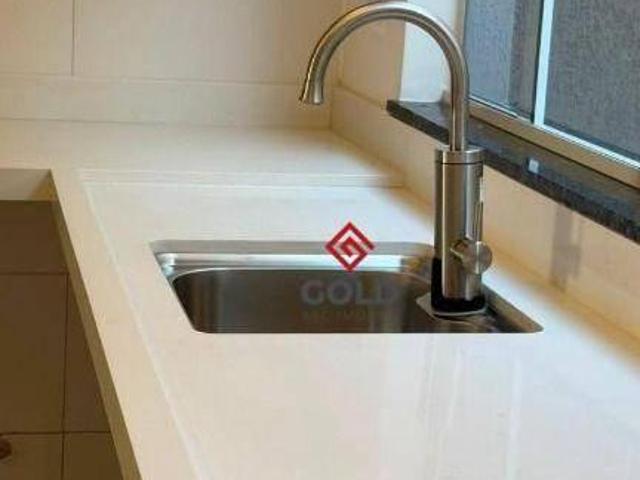 Sobrado com 3 dormitórios à venda, 103 m² Vila Eldízia Santo André/SP