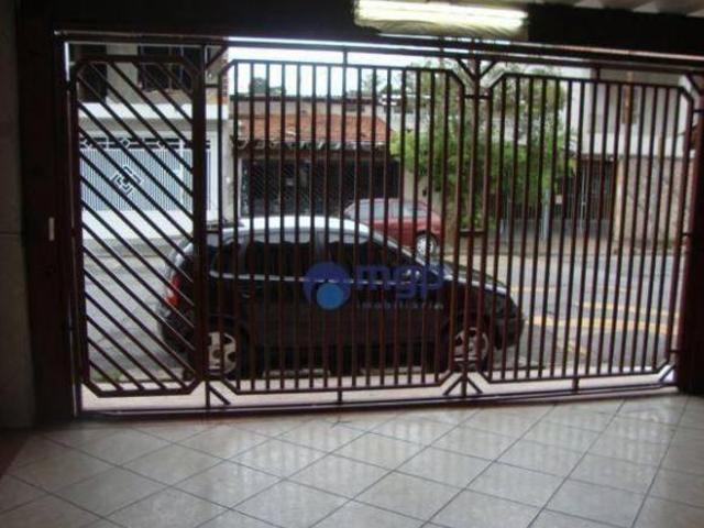 Sobrado com 3 dormitórios à venda, 103 m² Vila Santa Maria