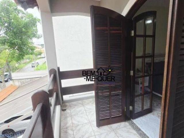 Sobrado com 3 dormitórios à venda, 114 m² Jardim Cidade Pirituba São Paulo/SP