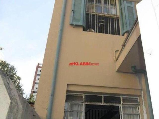 Sobrado com 3 dormitórios à venda, 114 m² por R$ 1.800.000 Pinheiros