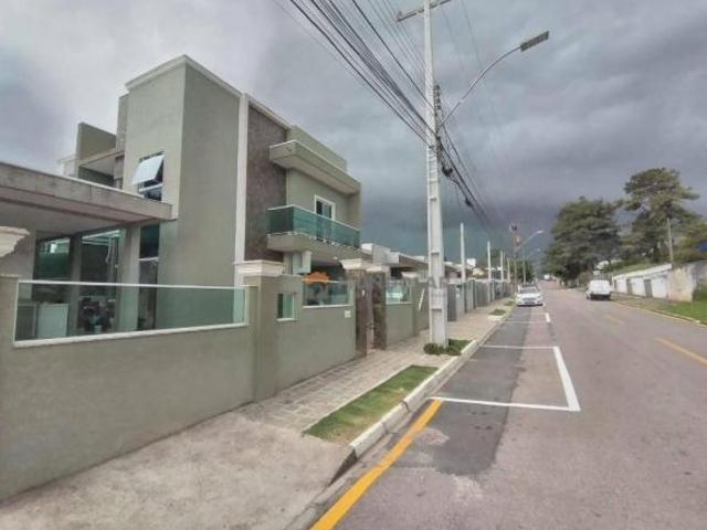 Sobrado com 3 dormitórios à venda, 114 m² por R$ 1.100.000,00 Centro Araucária/PR