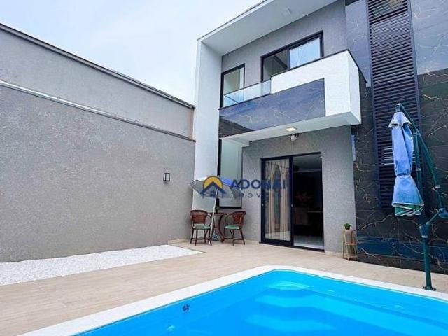 Sobrado com 3 dormitórios à venda, 114 m² por R$ 1.200.000,00 Brejatuba Guaratuba/PR