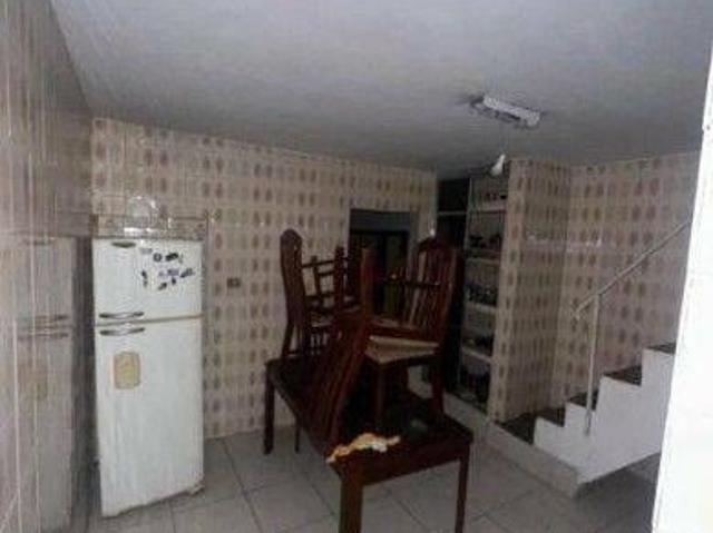 Sobrado com 3 dormitórios à venda, 114 m² por R$ 370.000,00 Chácara Belenzinho São Paulo/SP