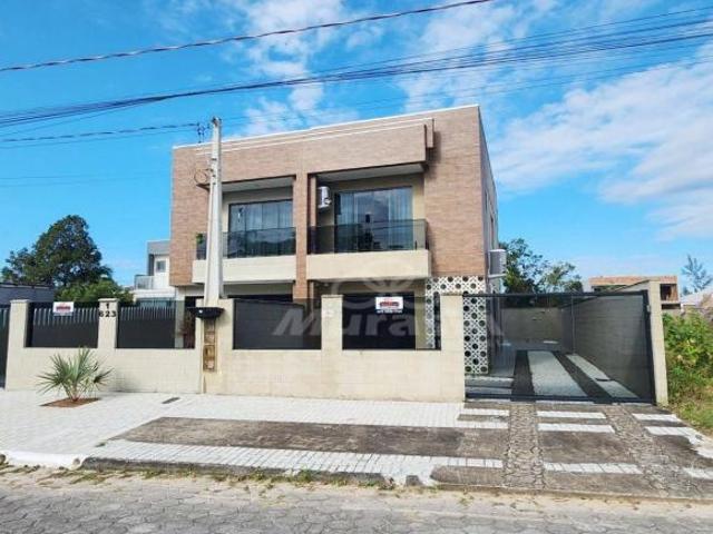 Sobrado com 3 dormitórios à venda, 114 m² por R$ 630.000,00 Coroados Guaratuba/PR