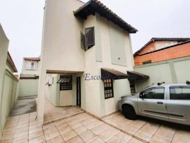 Sobrado com 3 dormitórios à venda, 114 m² por R$ 650.000,00 Vila Nova Mazzei São Paulo/SP