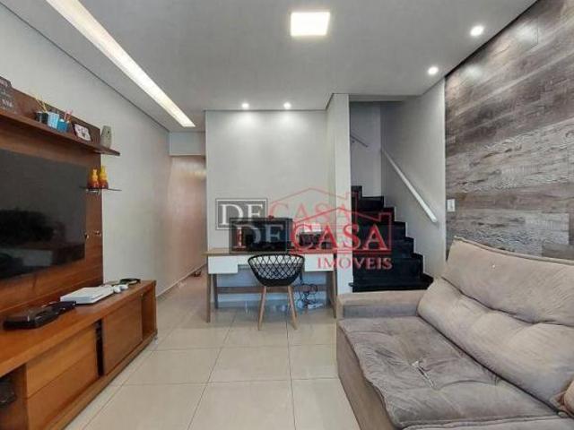 Sobrado com 3 dormitórios à venda, 114 m² por R$ 679.000,00 Itaquera São Paulo/SP