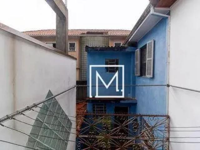 Sobrado à venda, 114 m² por R$ 700.000,00 Vila Dom Pedro I São Paulo/SP