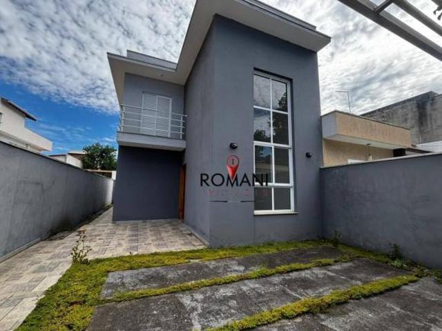 Sobrado com 3 dormitórios à venda, 114 m² por R$ 749.900,00 Real Park Tietê Jundiapeba Mogi das