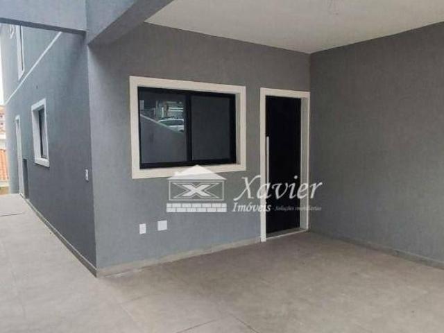 Sobrado com 3 dormitórios à venda, 114 m² por R$ 750.000,00 Jardim Rio das Pedras Cotia/SP