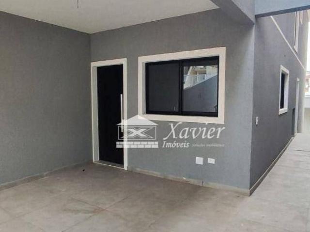 Sobrado com 3 dormitórios à venda, 114 m² por R$ 750.000,00 Jardim Rio das Pedras Cotia/SP