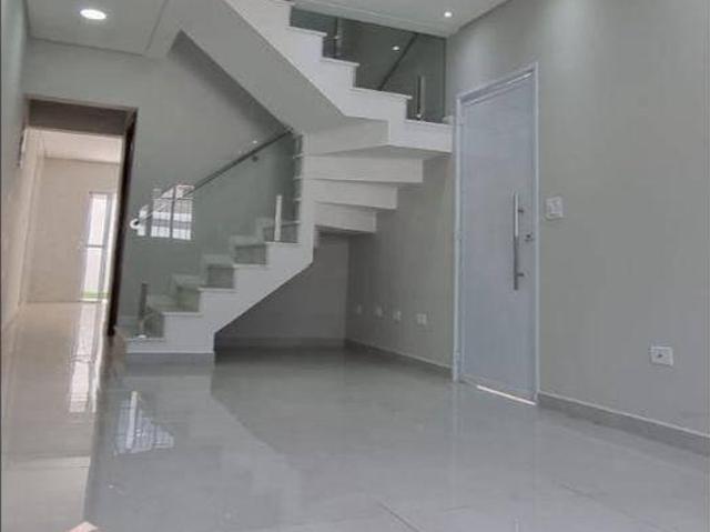 Sobrado com 3 dormitórios à venda, 114 m² por R$ 860.000,00 Center Ville Arujá/SP