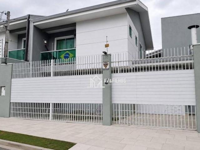Sobrado com 3 dormitórios à venda, 114 m² por R$ 899.000 Pedro Moro São José dos Pinhais/PR