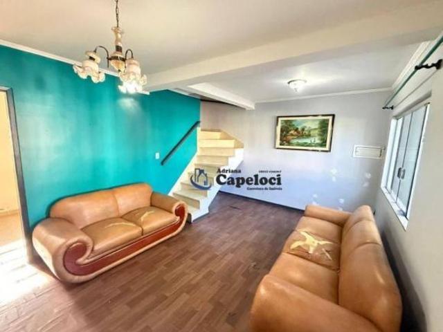 Sobrado com 3 dormitórios à venda, 115 m² Freguesia do Ó São Paulo/SP