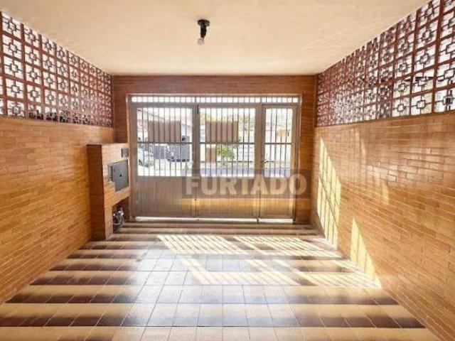 Sobrado com 3 dormitórios à venda, 115 m² Jardim Santo André/SP