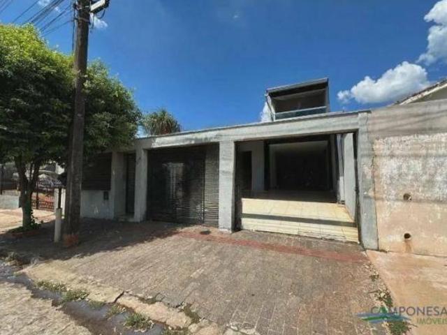 Sobrado com 3 dormitórios à venda, 115 m² por R$ 420.000,00 Ernani de Moura Lima Londrina/PR