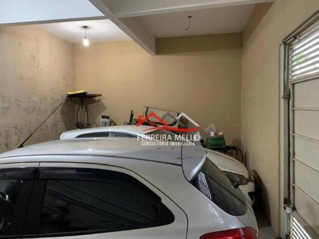Sobrado com 3 dormitórios à venda, 115 m² por R$ 480.000,00 Serpa Caieiras/SP