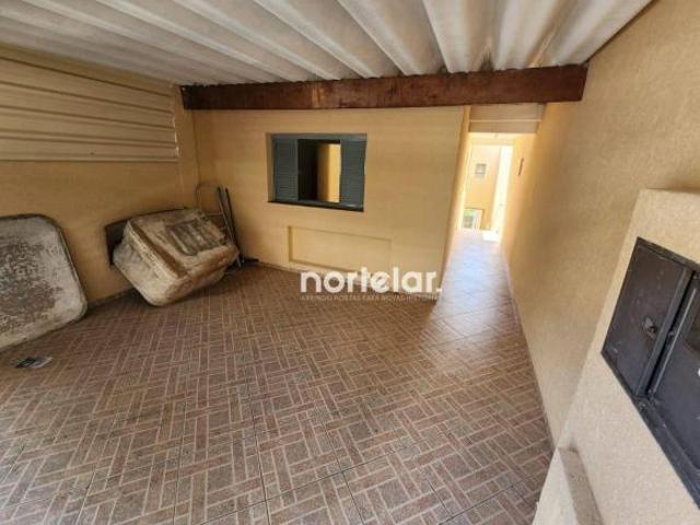 Sobrado com 3 dormitórios à venda, 115 m² por R$ 510.000,00 Vila Pereira Barreto São Paulo/SP