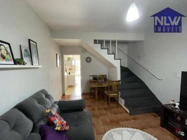 Sobrado com 3 dormitórios à venda, 115 m² por R$ 530.000,00 Vila Matilde São Paulo/SP
