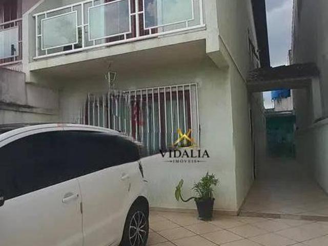 Sobrado com 3 dormitórios à venda, 115 m² por R$ 565.000,00 Jardim Monte Carmelo Guarulhos/SP