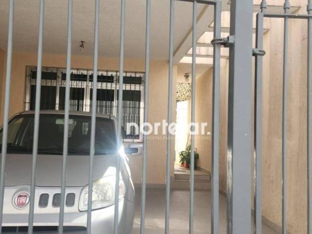 Sobrado com 3 dormitórios à venda, 115 m² por R$ 560.000,00 Freguesia do Ó São Paulo/SP