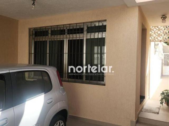 Sobrado com 3 dormitórios à venda, 115 m² por R$ 560.000,00 Freguesia do Ó São Paulo/SP