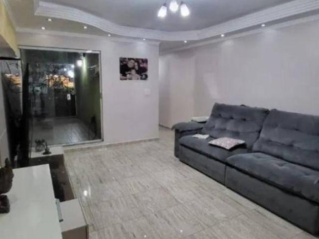 Sobrado com 3 dormitórios à venda, 115 m² por R$ 560.000,00 Jardim Guaianazes São Paulo/SP