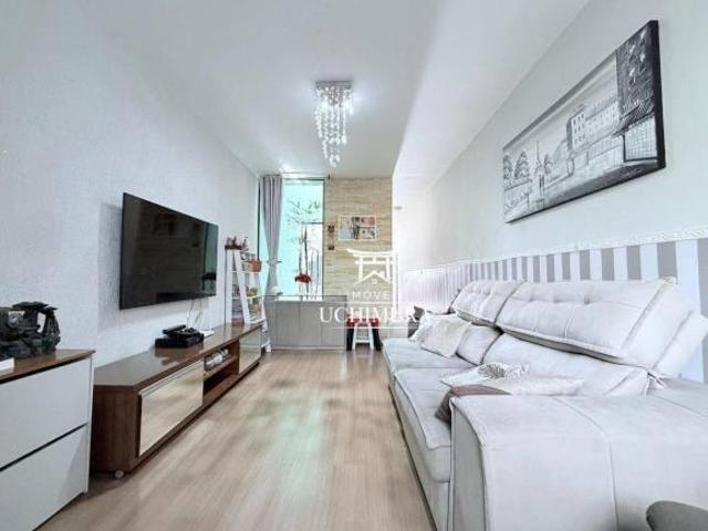 Sobrado com 3 dormitórios à venda, 115 m² por R$ 560.000,00 Parque do Carmo São Paulo/SP