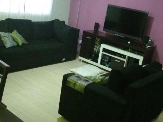 Sobrado com 3 dormitórios à venda, 115 m² por R$ 570.000,00 Condomínio Residencial Chácara Sônia