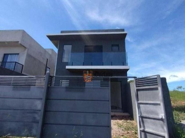 Sobrado com 3 dormitórios à venda, 115 m² por R$ 590.000,00 Terra Preta Mairiporã/SP