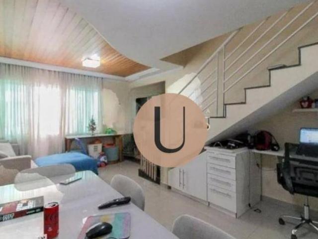 Sobrado com 3 dormitórios à venda, 115 m² por R$ 590.500,00 Vila Prudente São Paulo/SP