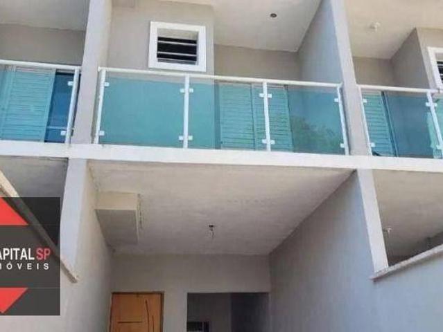 Sobrado com 3 dormitórios à venda, 115 m² por R$ 630.000,00 Jardim Nordeste São Paulo/SP