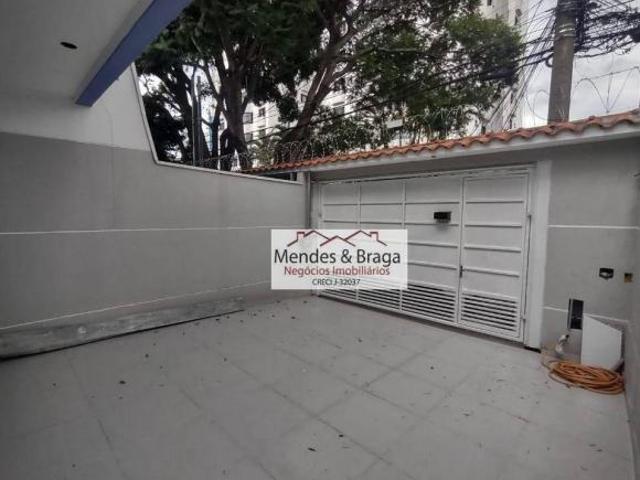 Sobrado com 3 dormitórios à venda, 115 m² por R$ 640.000,00 Jaçanã São Paulo/SP