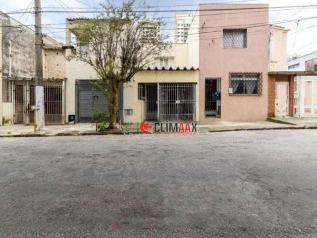 Sobrado em Vila Pompeia com 115m² úteis, 3 dorm terreno 70m² Zona Oeste SP