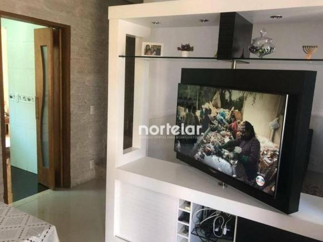 Sobrado com 3 dormitórios à venda, 115 m² por R$ 680.000,00 Jaraguá São Paulo/SP