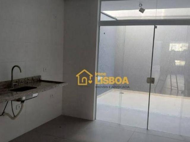 Sobrado com 3 dormitórios à venda, 115 m² por R$ 680.000,00 Jardim Aricanduva São Paulo/SP