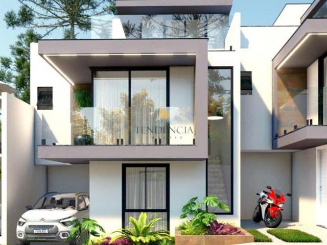 Sobrado com 3 dormitórios à venda, 115 m por R 699.000,00 Boqueirão Curitiba PR