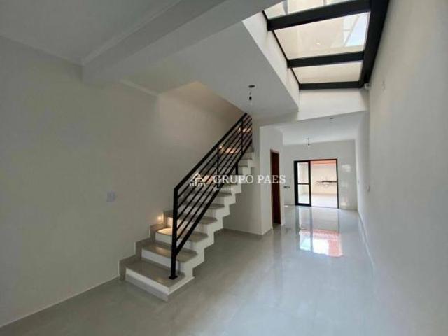 Sobrado com 3 dormitórios à venda, 115 m² por R$ 709.900,00 Vila Alpina São Paulo/SP