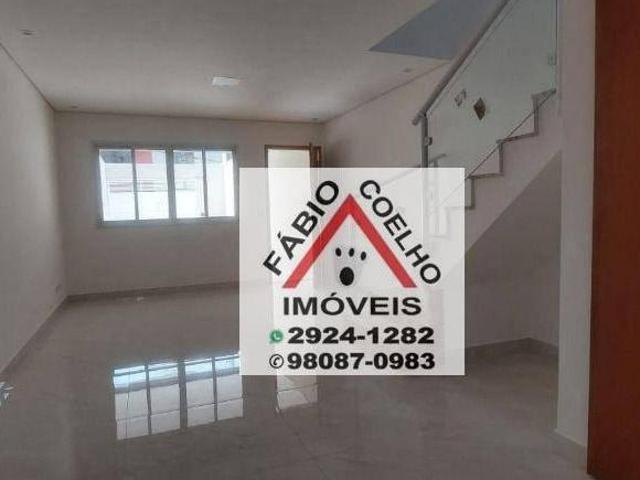 Sobrado com 3 dormitórios à venda, 115 m² por R$ 700.000,00 Campo Grande São Paulo/SP